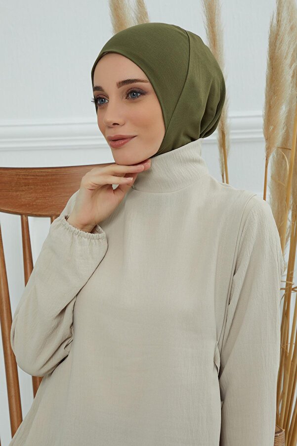 Aisha's Design Hijab Inner Cap - Tb-5 Model - Trendyol