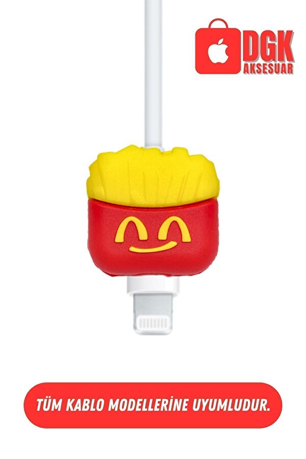 DGK Cable End Protector with Potato Figure - Trendyol