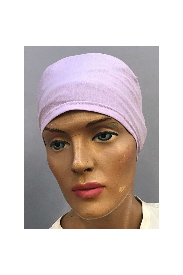 Bonjela Women's Triple Combed Cotton Bonnet Pack - Trendyol