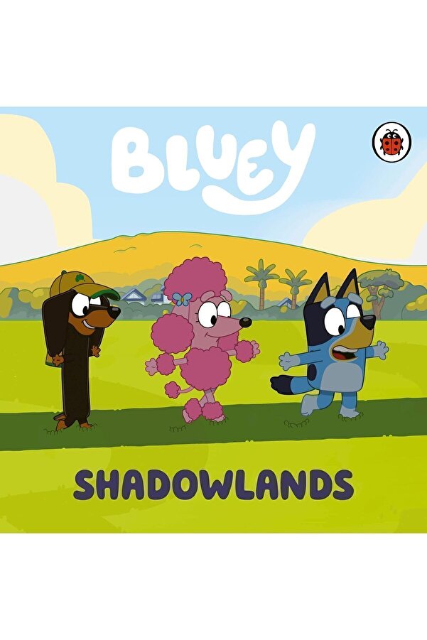 Ladybird Book Bluey: Shadowlands - Relaxed Fit - Trendyol