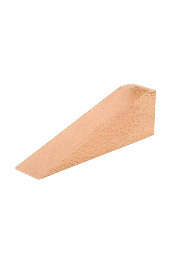 Nisfi Kutur Wooden Large Door Wedge - Turk-45145 Mdn2344-6046 - Trendyol