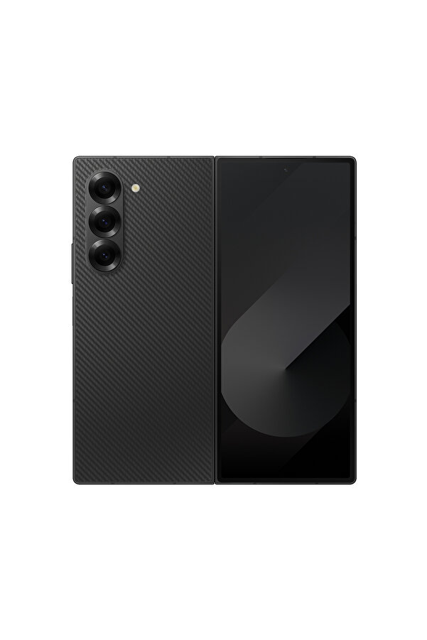 Samsung Galaxy Z Fold 6 Dual SIM Crafted Black 12GB RAM 1TB 5G- Trendyol