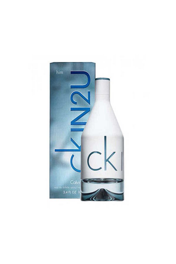 Calvin Klein In2U Men s 150 ml Eau De Toilette Trendyol
