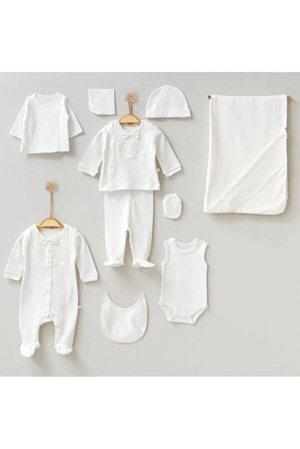 Cherub Baby Pugi Baby Ultralux - Baby Boy 10 Piece Hospital Discharge ...