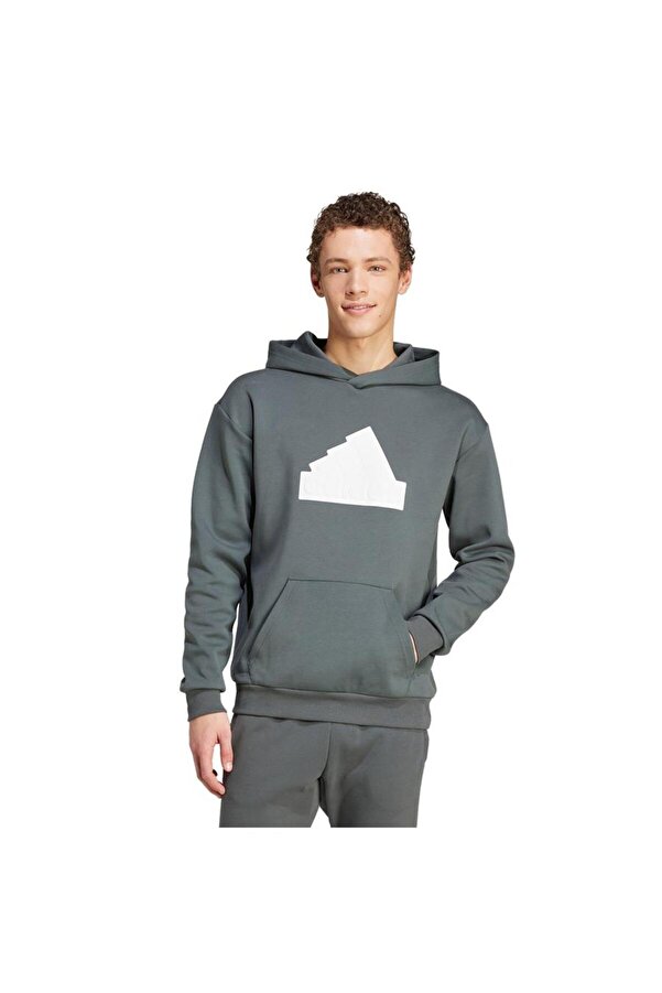 adidas Men's M Fi Bos HD Sweatshirt In3324 - Trendyol