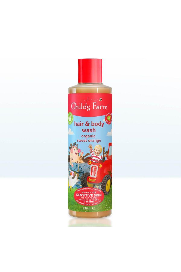 Children's farm shampoo store
