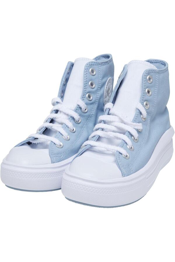 Converse Damen Converse Chuck Taylor All Star Move Cx Platform Schuhe ...