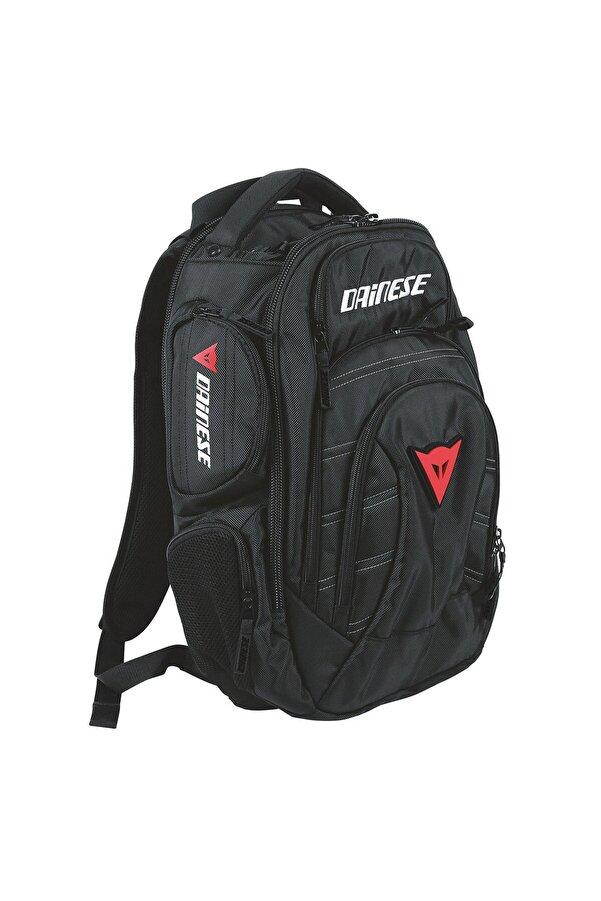 Dainese D-Gambit Black Style Backpack - Stealth Design - Trendyol