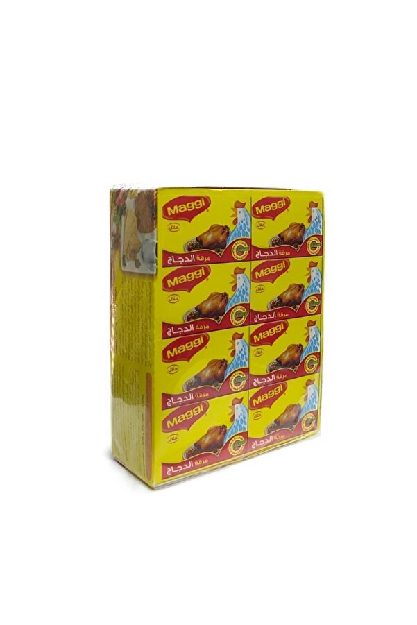 Maggi Chicken Stock Cube,24 Packs X 20g- Trendyol
