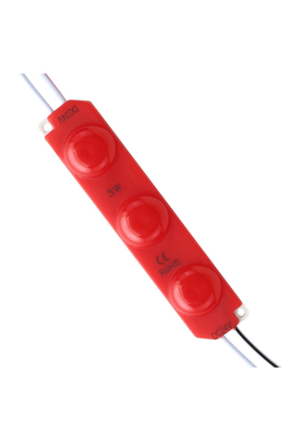 Soydoğan Red Led Module - 24V 1.5W 2835 Model - Trendyol
