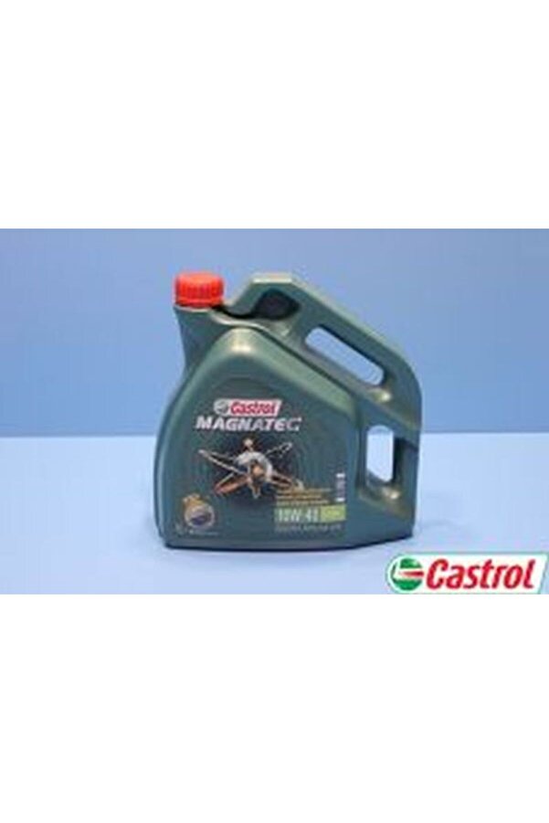 ünlü oto Castrol Magnetec 10w-40 Gasoline Engine Oil 4 Liters - Trendyol