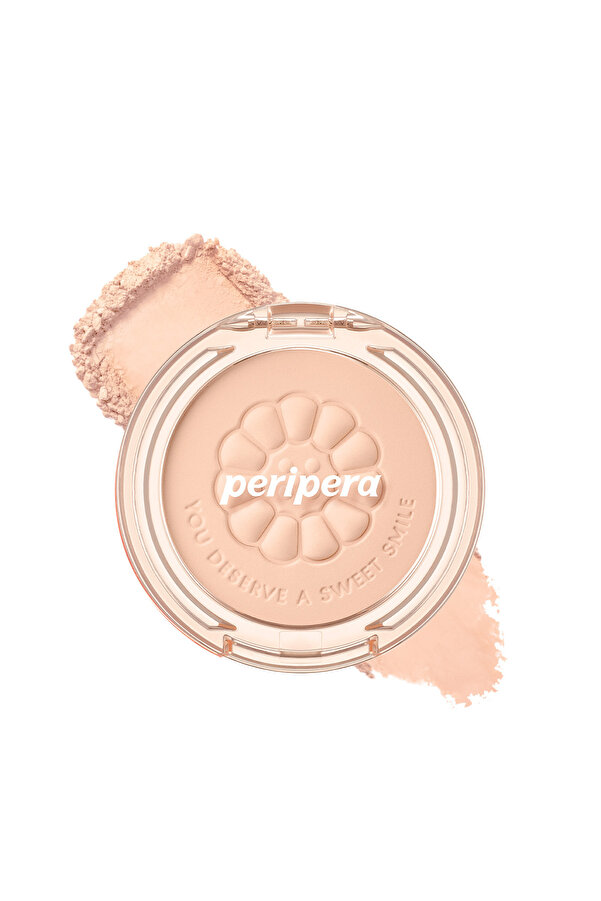 PERIPERA Pure Blushed Sunshine Cheek - Sebum Balancing Powder Blush ...
