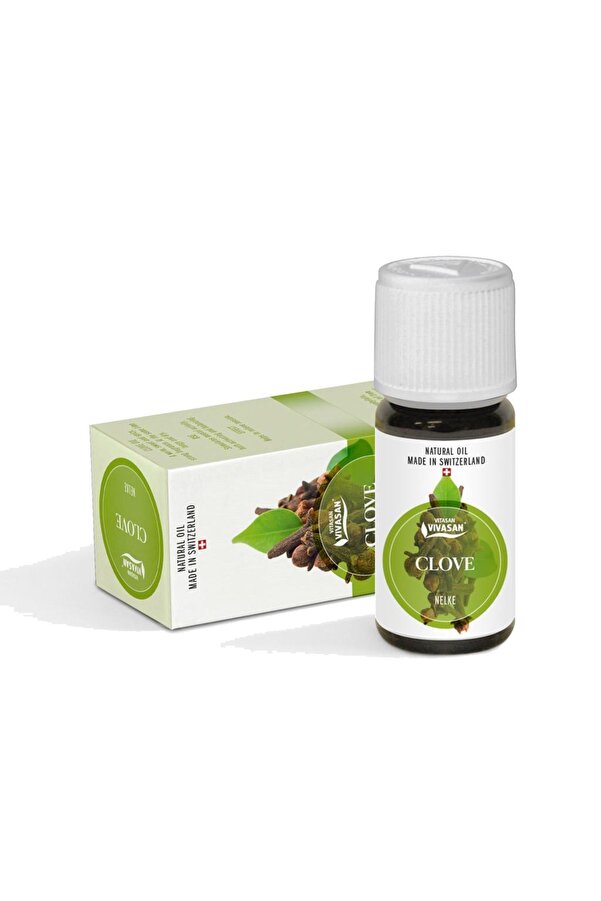 VIVASAN VITASAN 10 ML Clove Oil- Trendyol