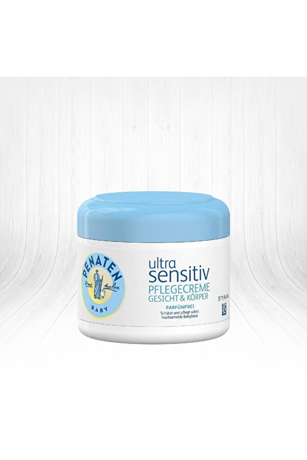 Penaten Ultra Sensitive Baby Cream - 100 ml Skin & Body - Trendyol