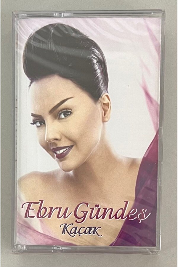 Plakevi İzmir Ebru Gundes Kaçak Kaset (Gelatininde Sıfır Orjnal 2006 ...