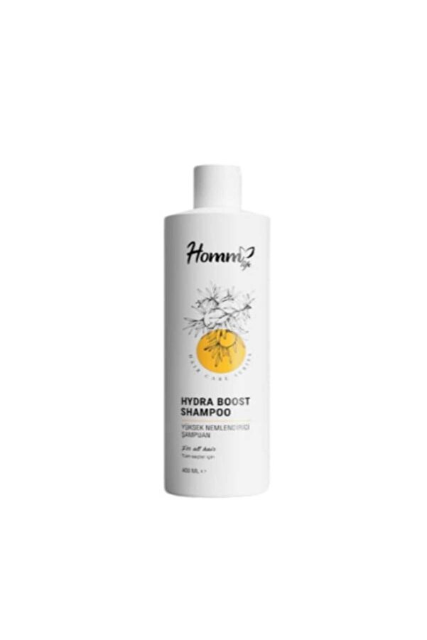 Homm Life Amino Acid Hydra Boost Shampoo - 400 ML - Trendyol