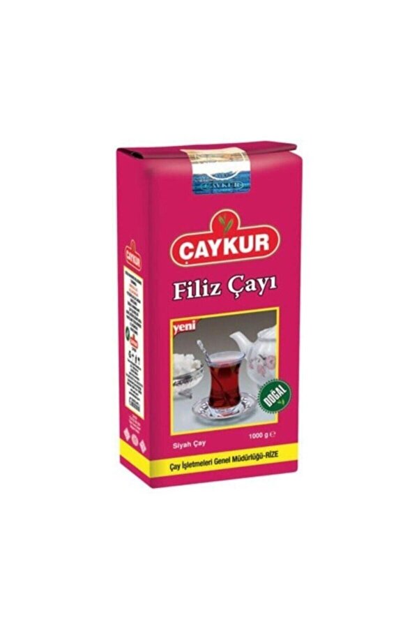 Filiz Çay Caykur Fılız 1000 g - Trendyol