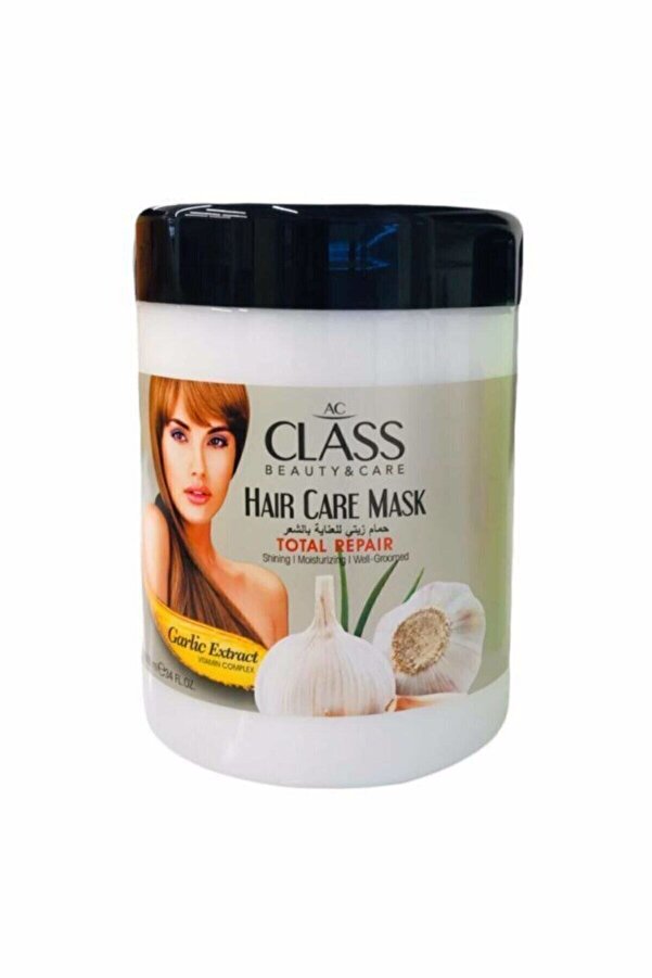 Aclass Ac Class Garlic Hair Care Mask 1000 Ml.- Trendyol