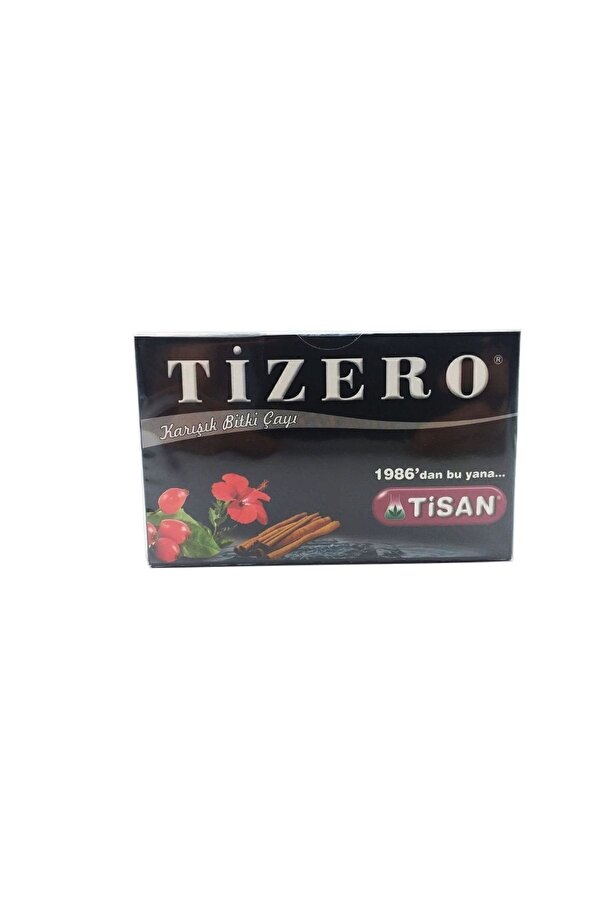 Tisan Tizero Herbal Tea with Okra Flower Content to Help Strengthen the ...
