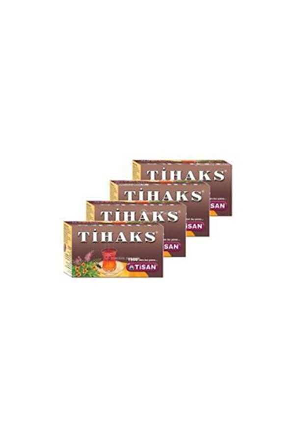 Tisan Tihaks Mixed Herbal Tea 4 Pack - Trendyol