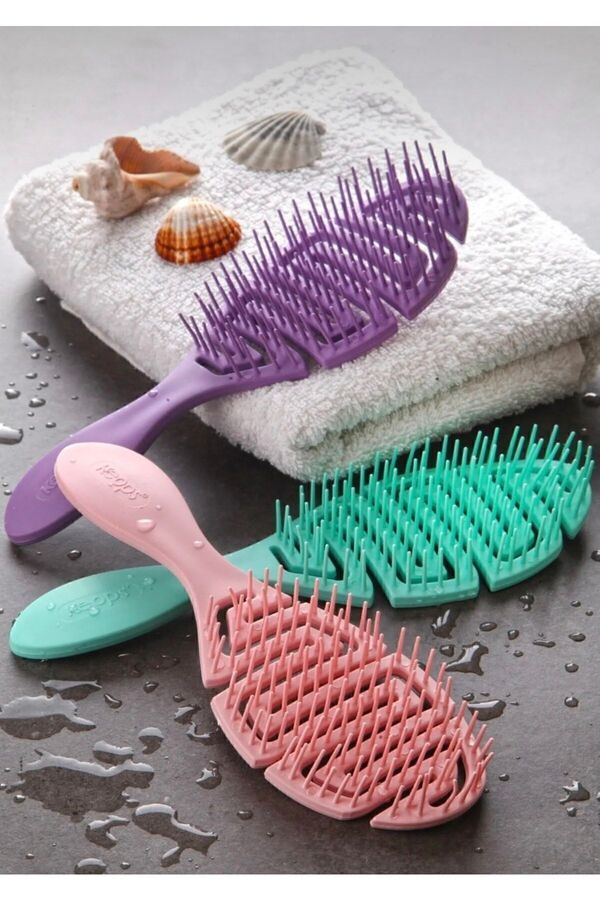 tangle brush boots