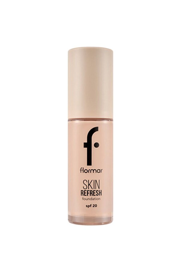Flormar NP Skin Refresh Fdt - 010 Porcelain- Trendyol