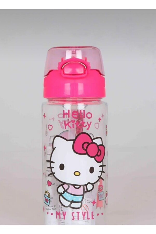 SANAYS Hello Kitty Licensed Hello Kitty Tritan Bottle 500 ml - Trendyol