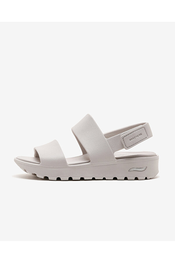 Skechers Arch Fit Footsteps - Day Dream Women's Beige Sandals111380 Nat ...