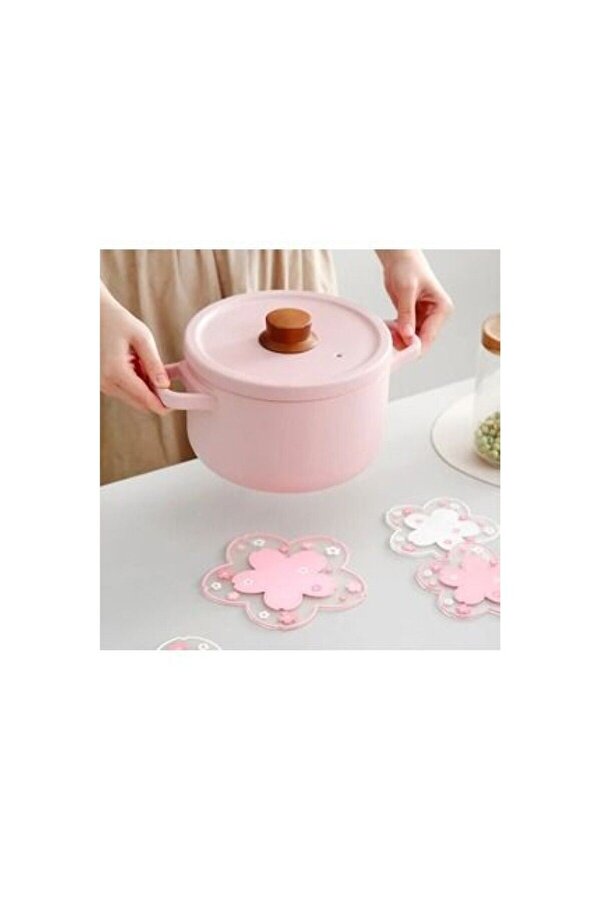 MST CLOTHİNG Japanese Cherry Blossom Fireproof and Anti-Slip Base ...