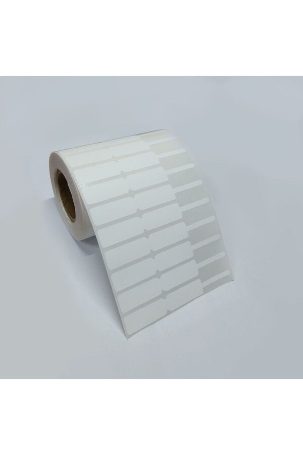 KARTALLAR ETİKET 1250 Pieces Jewellers Barcode Labels - 72mm X 10mm Pp ...