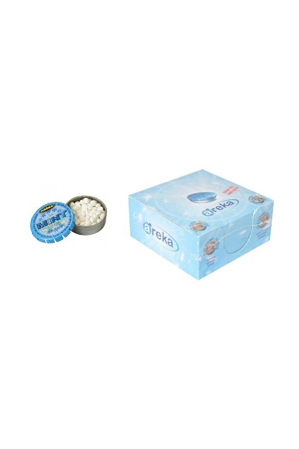 Areka Mint Candy X 12 - Stylish and Teddy Bear Package- Trendyol