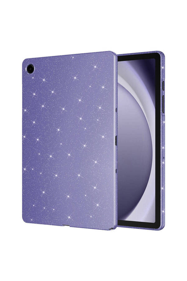 ENSUENO Tablet Cases - Dark blue - Galaxy Tab A9 Plus - Trendyol