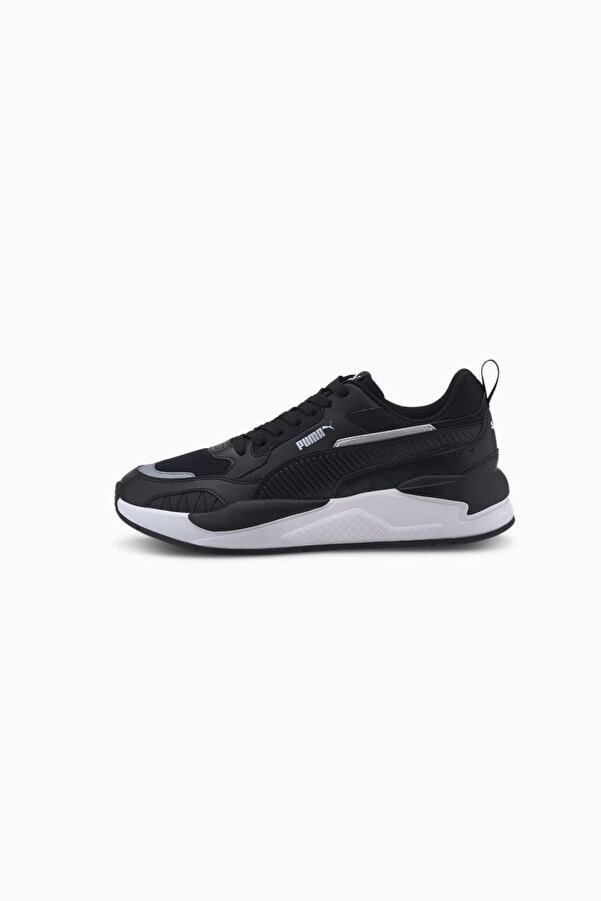 Puma X-ray 2 Square Men's Sneakers - Black and White 373108 -08 - Trendyol