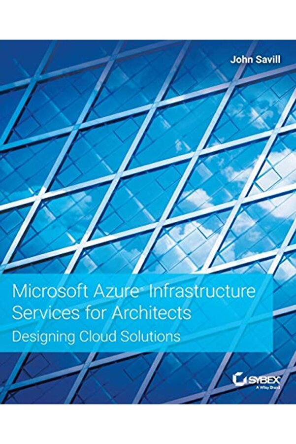 Wiley Microsoft Azure Infrastructure Services For Architects Designing ...