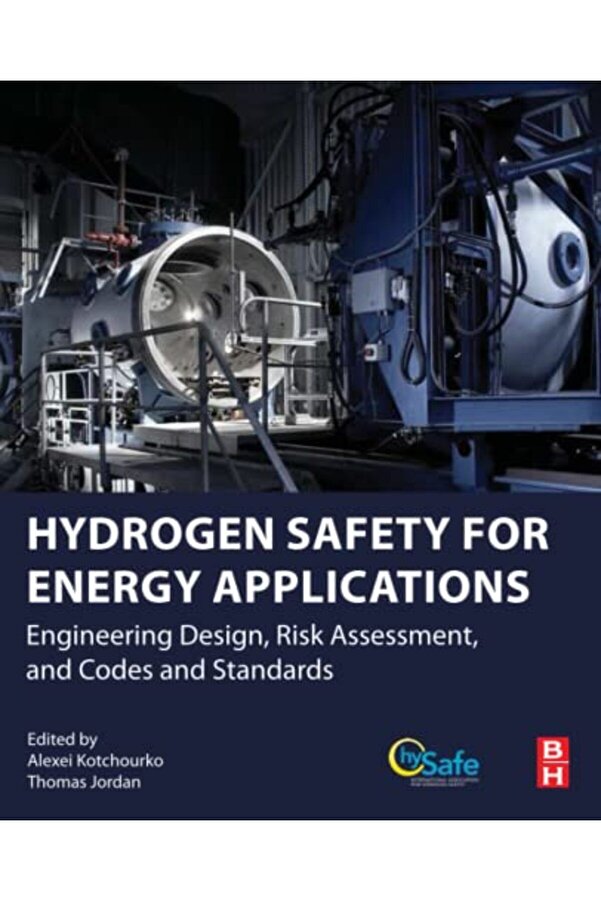Elsevier Hydrogen Safety For Energy Applications Engineering Design ...