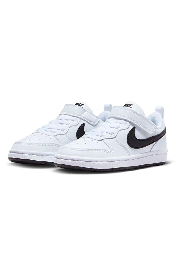 Nike DV5457-104 COURT BOROUGH LOW RECRAFT UNISEX SNEAKER - Trendyol
