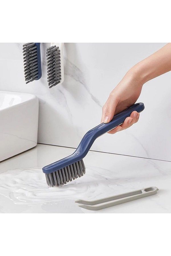 Hard bristle cleaning brush store