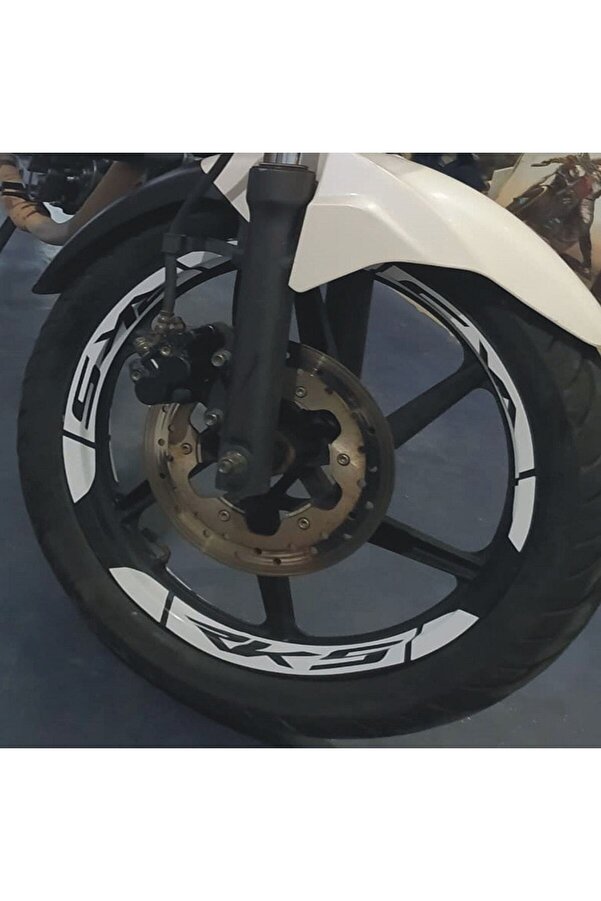 Home New Custom Motorcycle Wheel Rim Strip Rks Thick Right-Left/Front ...