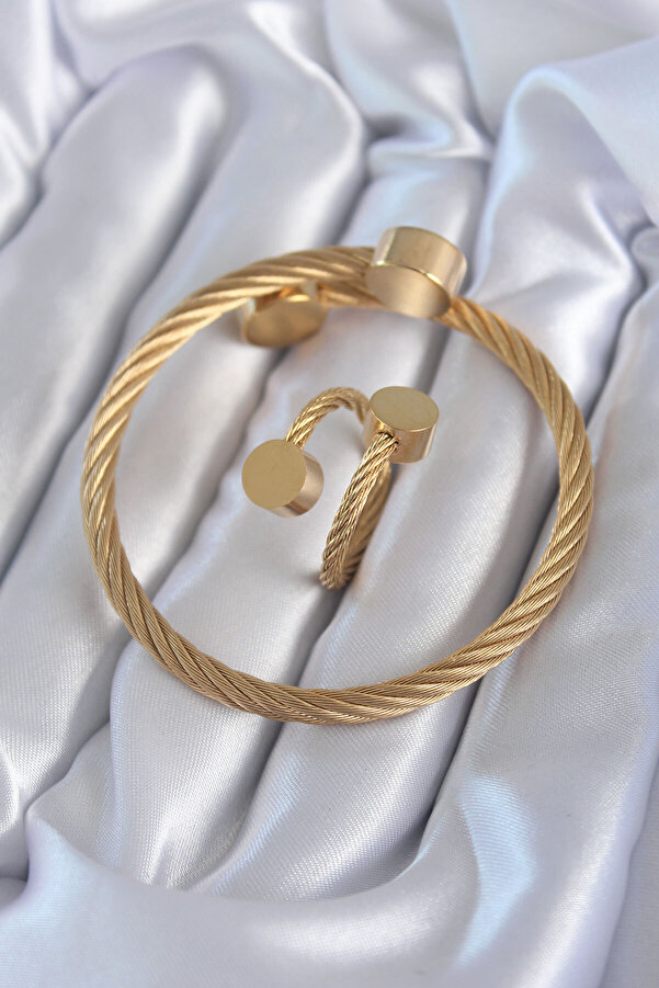 CPU ELEKTRONİK Smh- 316L Steel Special Series Gold Color Coiled Model ...