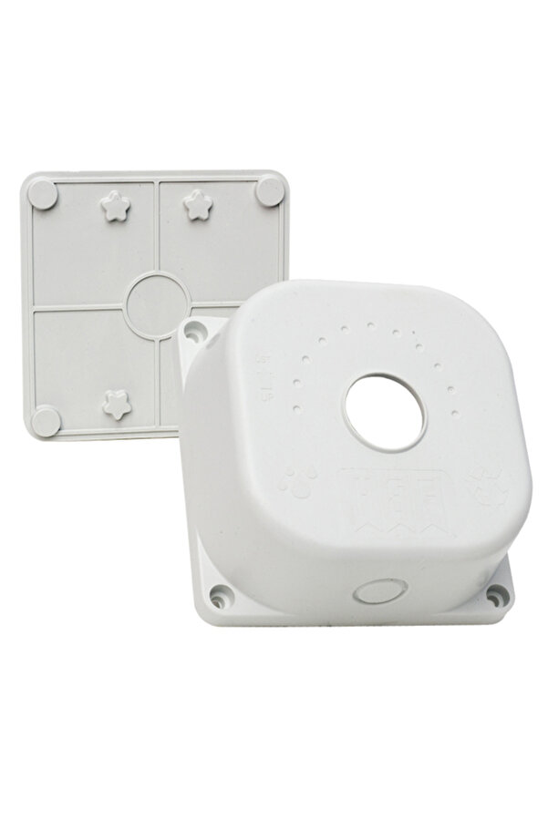 CPU ELEKTRONİK Smh-Hbf J2000 Square Camera Mount Box - Outdoor Mount ...
