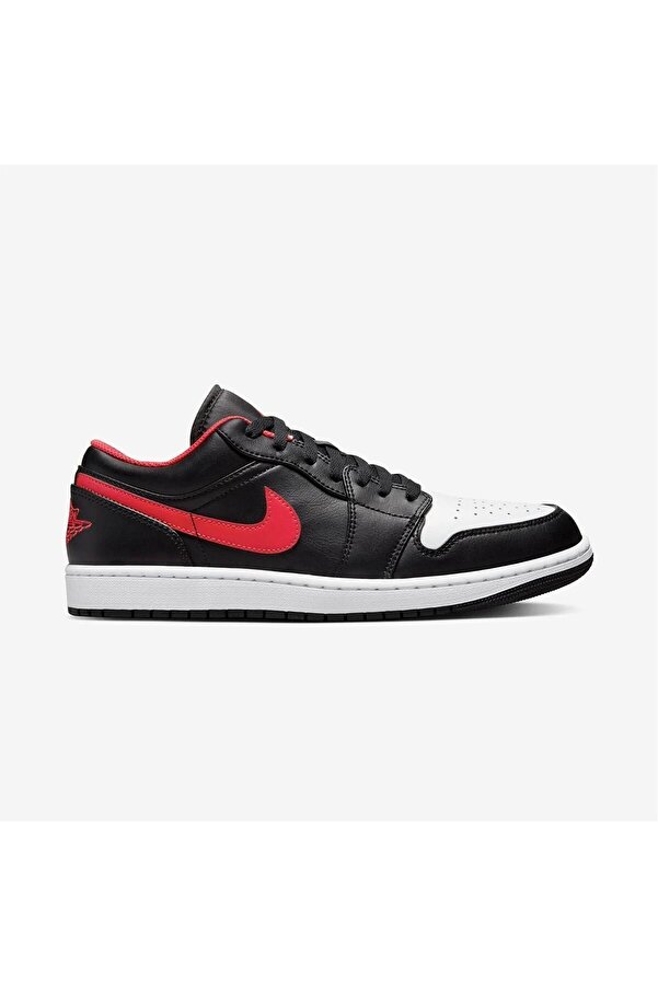 Nike Air Jordan 1 Low Men's Sneaker -553558-063 - Trendyol