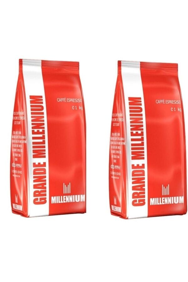 Grande Millennium Espresso Core Coffee 2 X 1 kg- Trendyol