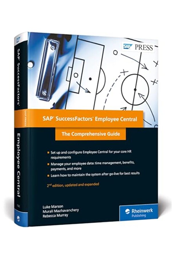 Wiley Sap Success Factors Employee Central The Comprehensive Guide ...