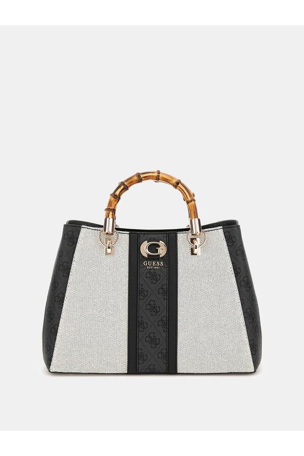 Guess Canvas Ii Women's Handbag - Stylish and Useful Design - Trendyol