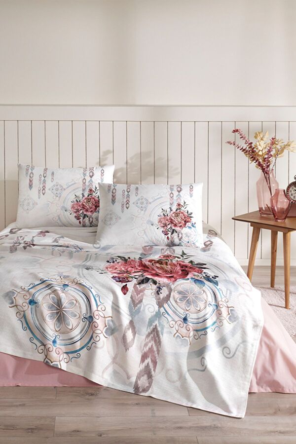 Özdilek Moutan Single Pique Set - Trendyol