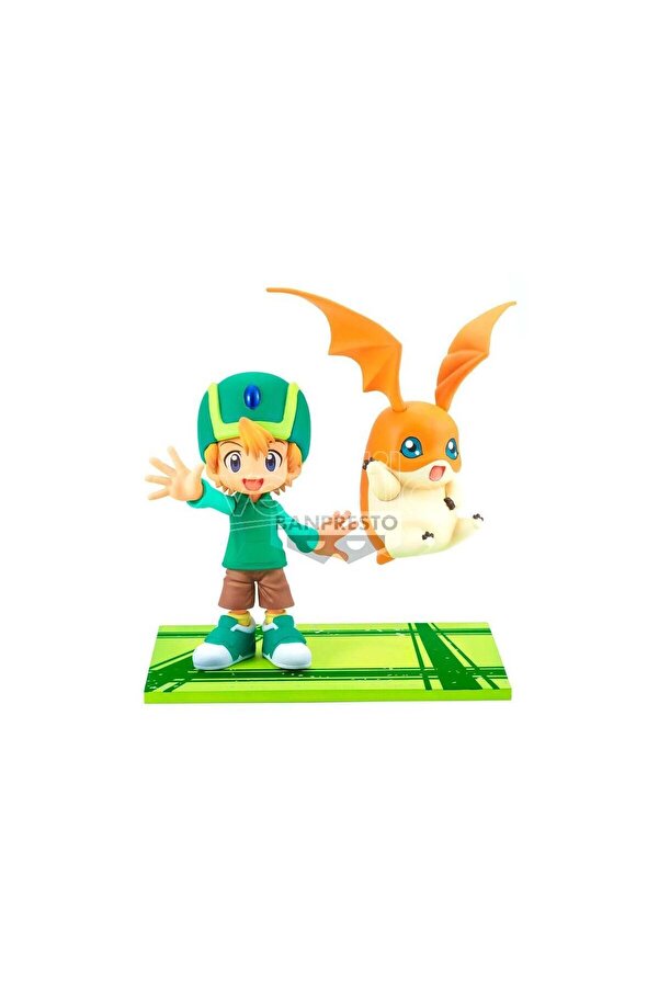 BANDAI Digimon Adventure Dxf Adventure Archives Takeru & Patamon- Trendyol