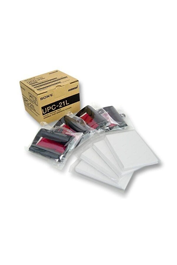 Sony Upc-21L Ultrasound Paper - Light and Cut Design - Trendyol