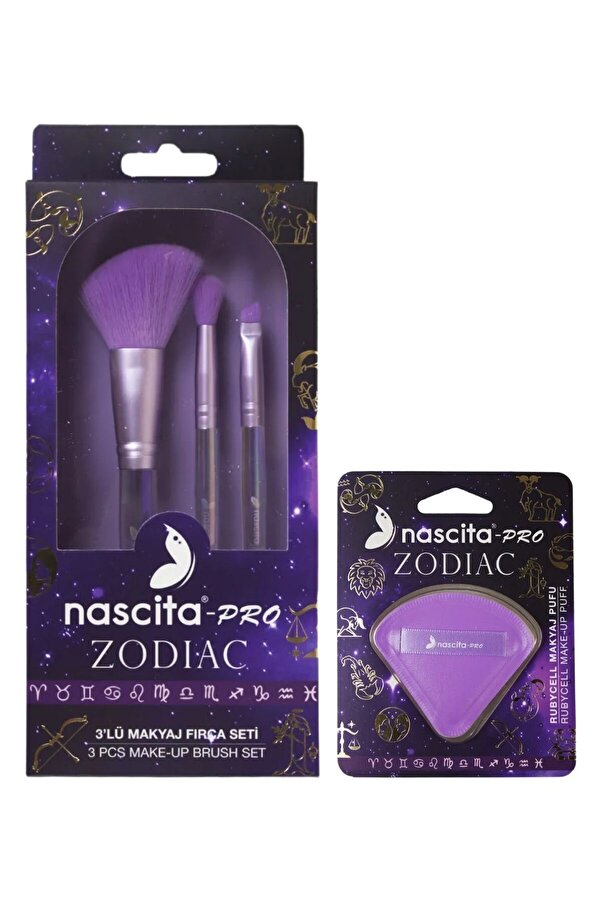 Zodiac makeup brushes 60 photos - Youhoroscope.com