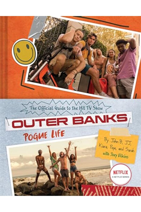 Macmillan Distribution Outer Banks Pogue Life - Trendyol