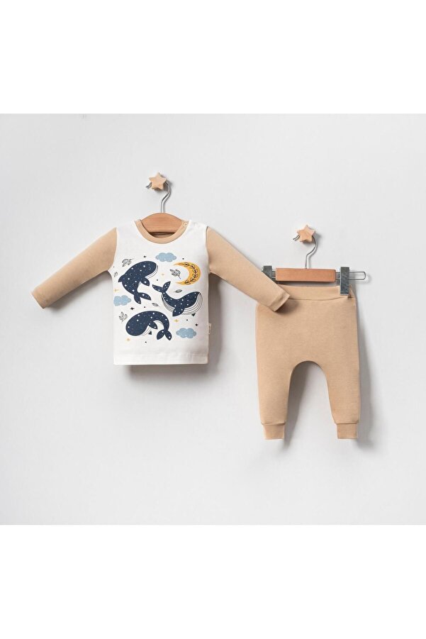 monami kids Baby Gift Set - Beige - Trendyol
